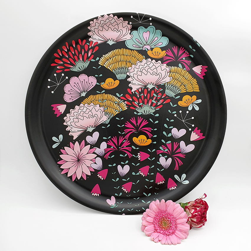 Tarjotin ø 35cm | Puutarha – Tyypit – suomalaista muotoilua vuodesta 2015